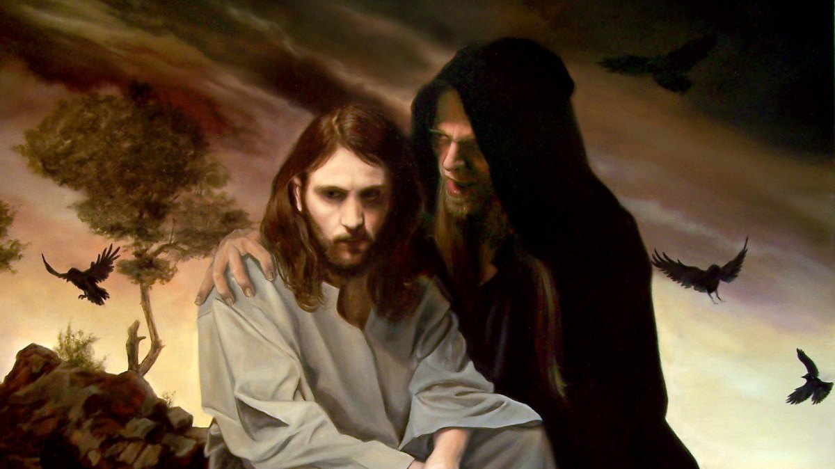 La batalla entre Jesucristo y el Diablo, por Joel Beeke – BLOG TEOLOGIA ...