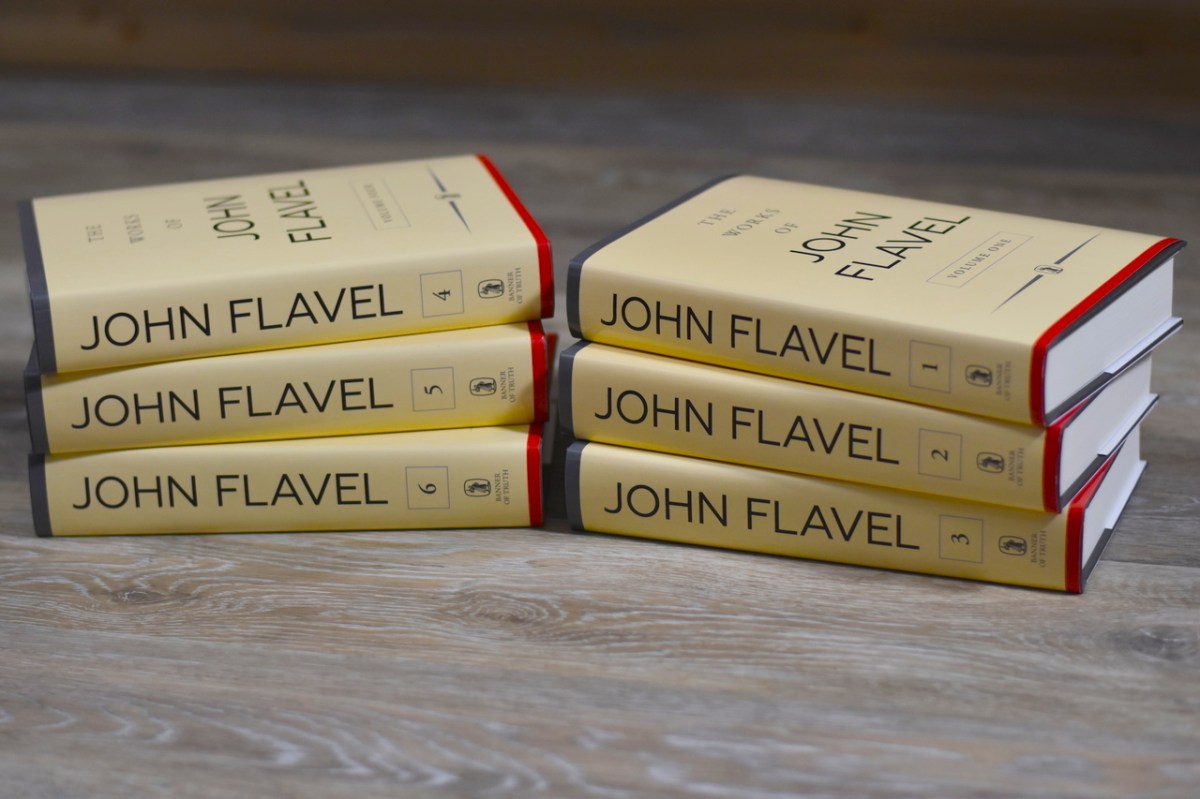 Quien fue John Flavel? por Daniel Caballero – BLOG TEOLOGIA PARA VIVIR