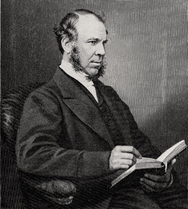 Quién fue J.C. Ryle, y por qué deberías leerlo? por Daniel Caballero ...