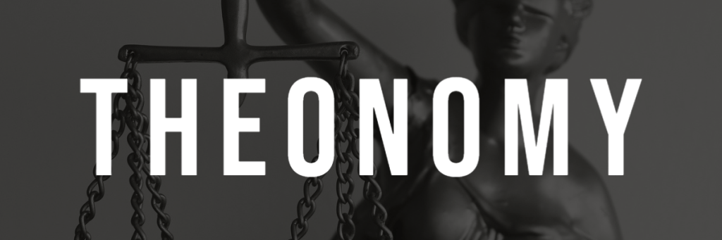 ¿Por qué la teonomía es antibíblica? – BLOG TEOLOGIA PARA VIVIR