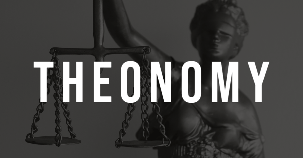 ¿Por qué la teonomía es antibíblica? – BLOG TEOLOGIA PARA VIVIR