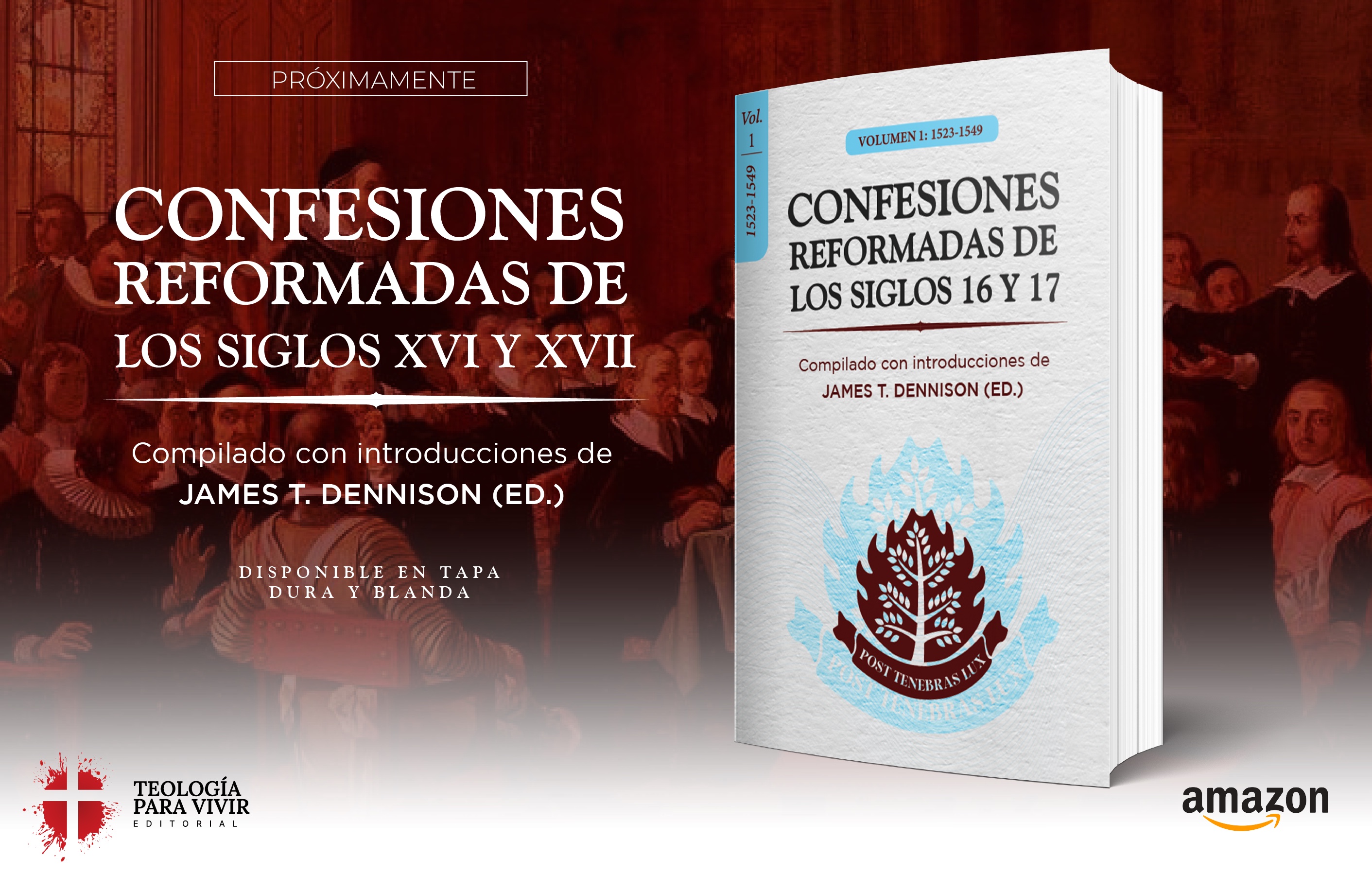 CONFESIONES REFORMADAS DE LOS SIGLOS 16 Y 17 – 6 VOLUMENES – BLOG ...