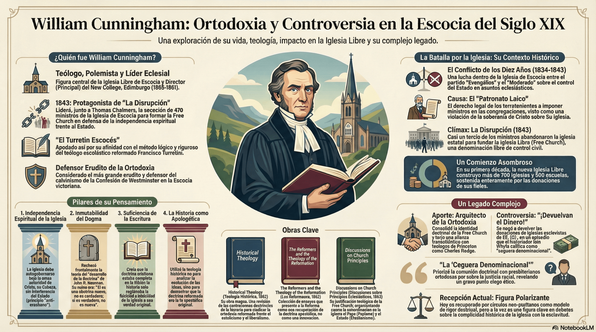William Cunningham: La Historia del Gigante Olvidado de Escocia – BLOG ...